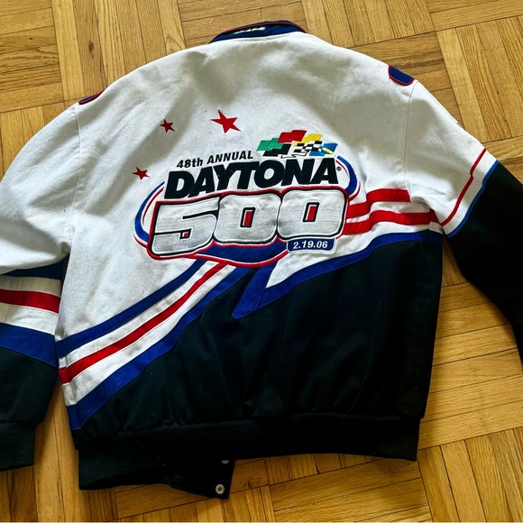 Jackets & Coats | Daytona 50 2006 Racing Jacket Nascar Racing | Poshmark